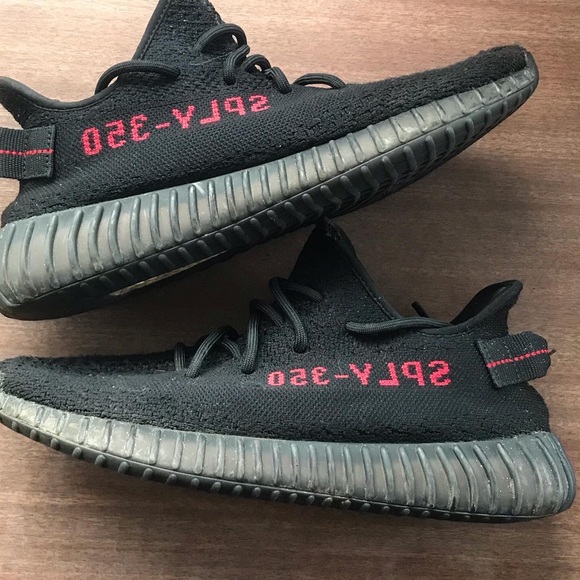 adidas | Shoes | Adidas Yeezy 35 V2 Bred | Poshmark